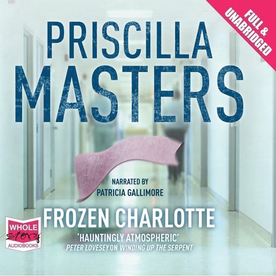 Frozen Charlotte - audiobook - Masters Priscilla | Audiobook Sklep ...