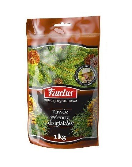 Fructus 1kg jesienny - FRUCTUS | Sklep EMPIK.COM