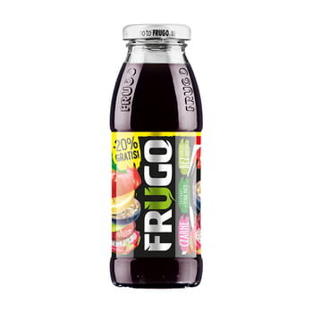Frugo Czarne 300Ml (250Ml +20% ) - GREEN FACTORY | Sklep EMPIK.COM