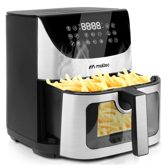 Frytkownica Beztłuszczowa Frytownica AirFryer1800W-9L - MalTec | AGD ...