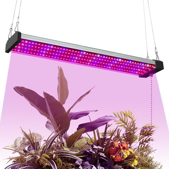 Full Spectrum LED Grow Lights for Indoor Plants and Seed Starting ...