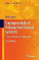 Fundamentals of Robotic Mechanical Systems - Angeles Jorge | Książka w Empik