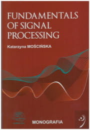 Fundamentals of signal processing - Katarzyna Mościńska | Książka w Empik