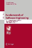 Fundamentals of Software Engineering - Springer-Verlag Gmbh | Książka w ...