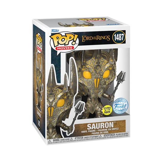 Funko, Funko POP! Exclusive, FANTASTYKA, Figurka Kolekcjonerska, Lord ...