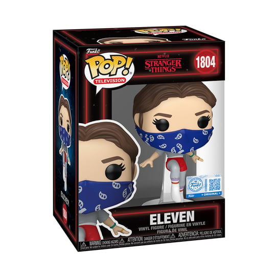 Funko, Funko POP! Exclusive, FANTASTYKA, Figurka Kolekcjonerska ...