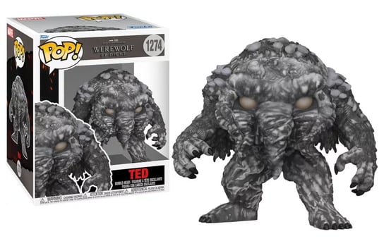 Funko, Funko POP! Super, SUPERBOHATEROWIE, Figurka Kolekcjonerska ...