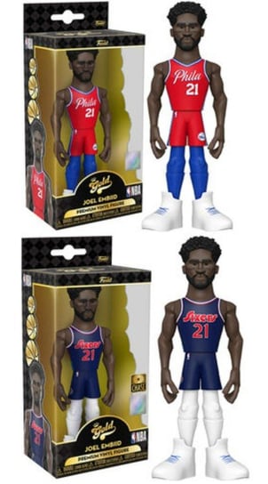 Funko Gold, figurka kolekcjonerska, NBA, Joel Embiid, 5" - Funko ...