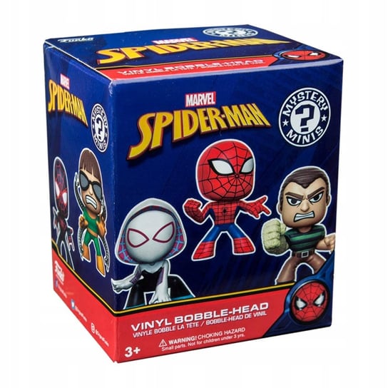 Funko Mystery Mini Spiderman Classic One Mystery Figure Figurka akcji - Funko | Sklep EMPIK.COM