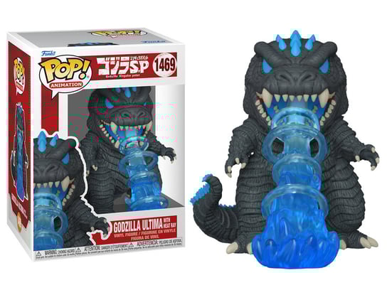 Funko POP! Animation, figurka kolekcjonerska, Godzilla Ultima, 1469 ...