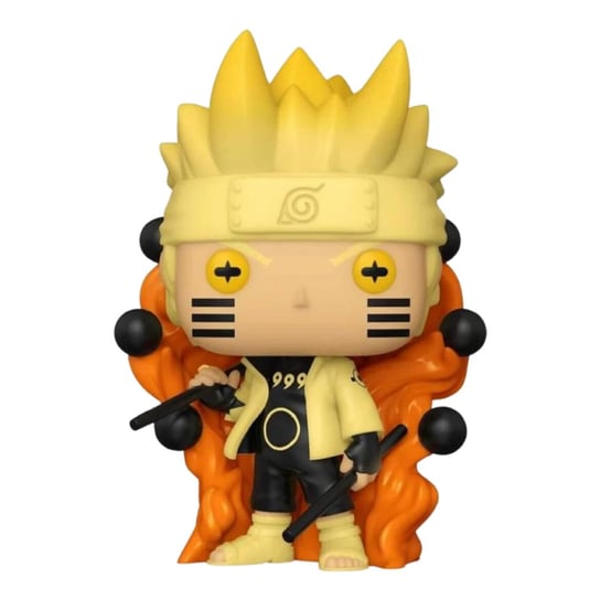 Funko POP! Anime, figurka kolekcjonerska, Naruto, Naruto (Six Path ...