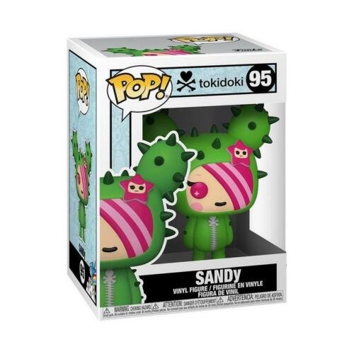 Funko POP! Anime, figurka kolekcjonerska, Tokidoki, Sandy, 95 - Funko ...