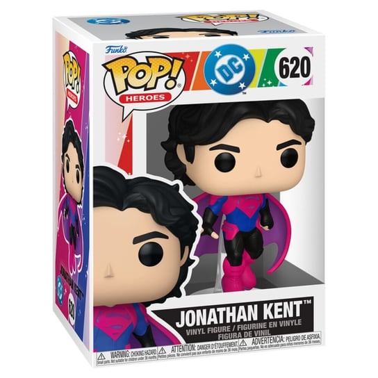 Funko POP! DC Comics: Jonathan Kent Pride – figurka winylowa - Funko ...