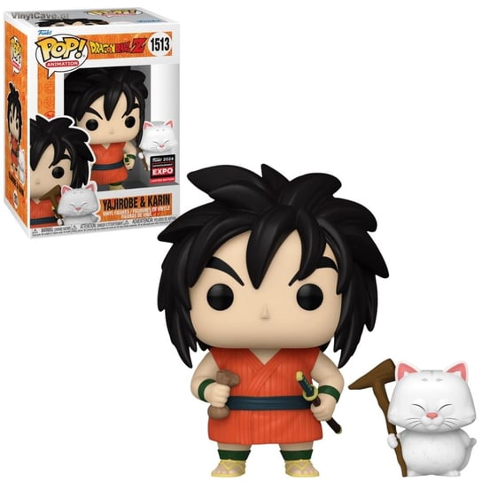 Funko Pop! Dragon Ball Z - Yajirobe (C2E2 2024 Exclusive) - Inna marka ...