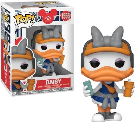 Funko POP!,figurka kolekcjonerska,Disney Standard Characters, Daisy ...