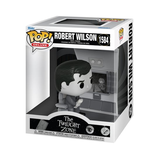 Funko POP!,figurka kolekcjonerska,Twilight Zone (1959), Mr. Robert ...