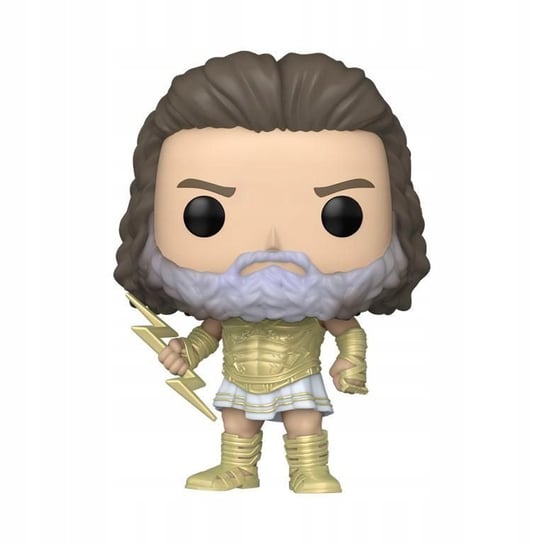 Funko Pop, Figurka Marvel Thor L&T Zeus - Funko POP! | Sklep EMPIK.COM