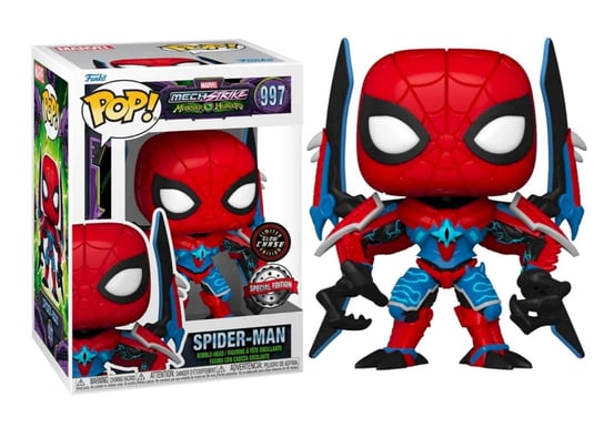 funko pop! monster hunters spider-man 997 marvel chase - Funko | Sklep ...