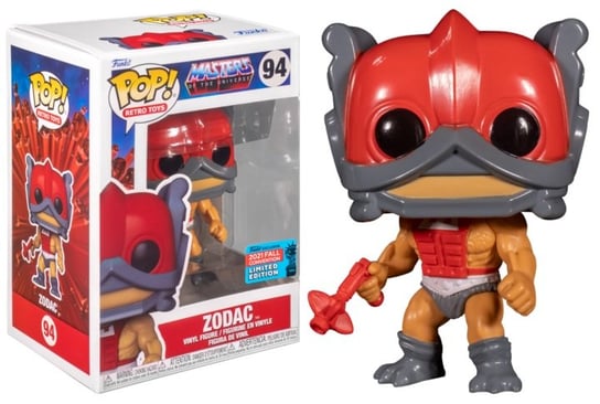 Funko Pop! Motu Zodac Ny 21 Figurka 94 Le - Inna marka | Sklep EMPIK.COM