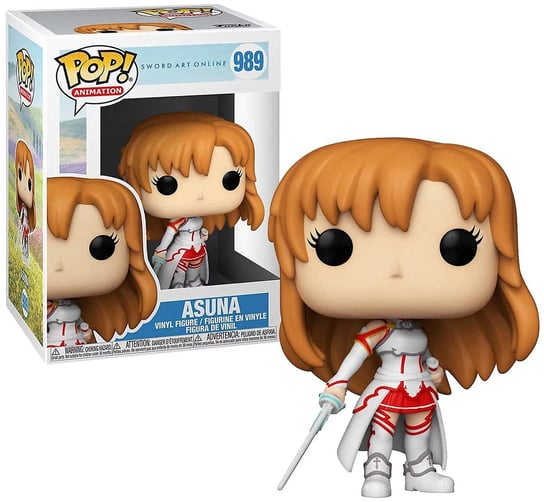 Funko Pop Sword Art Online Asuna Jumping - Funko | Sklep EMPIK.COM