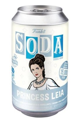 Funko Soda SW Princess Leia figurka puszka - Funko | Sklep EMPIK.COM
