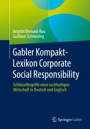 Gabler Kompakt-Lexikon Corporate Social Responsibility - Springer, Berlin | Książka w Empik