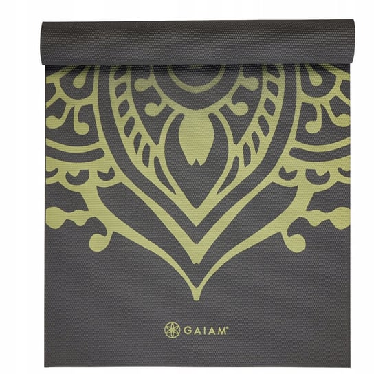 GAIAM MATA DO JOGI COOL MATCHA SUNDIAL LAYERS 5MM 65735 - GAIAM | Sport ...