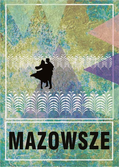 Galeria Plakatu, Plakat, Mazowsze, 70x100 cm - Galeria Plakatu | Sklep ...