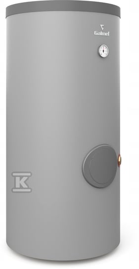 GALMET wymiennik zbiornik CWU Maxi 300L dwie wężownice 2,2 m2 i 0,9 m2 ...