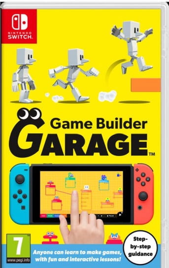 Game Builder Garage, Nintendo Switch - Nintendo | Gry i programy Sklep ...