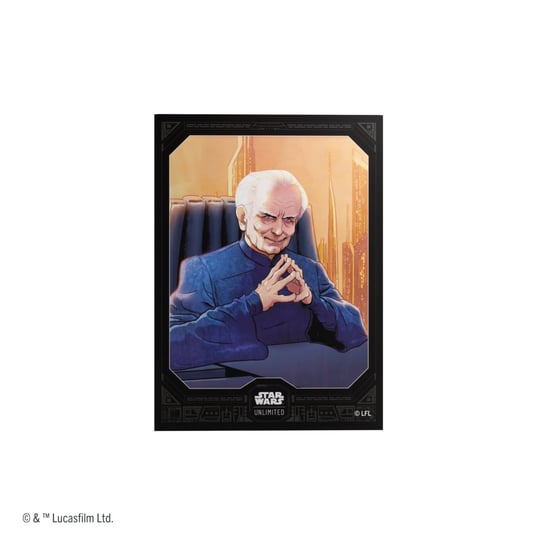 Gamegenic: Star Wars Unlimited Card Game - Premium Art Sleeves ...