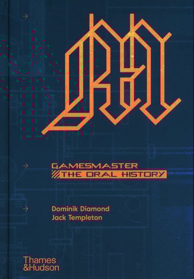 GamesMaster: The Oral History - Jack Templeton | Książka w Empik