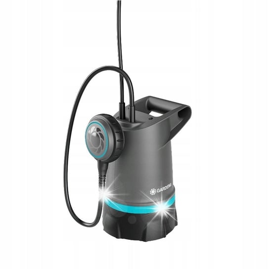 GARDENA Pompa zanurzeniowa do czystej wody BASIC 550W 20000 l/h - Inna ...