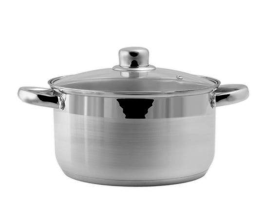 Garnek z pokrywą Fame Koko 18 cm - Koko Home | Sklep EMPIK.COM