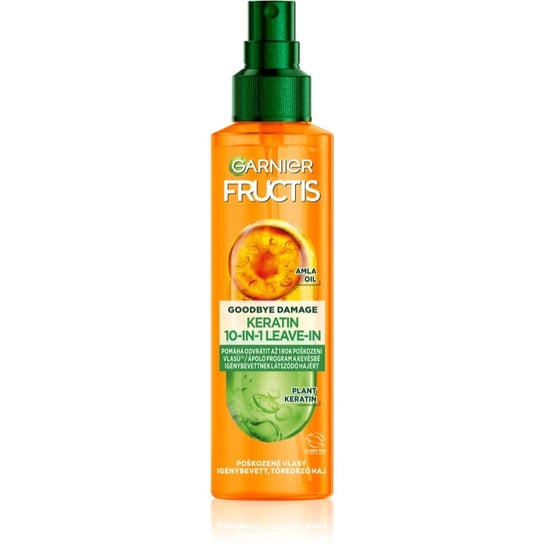 Garnier Fructis Goodbye Damage spray bez spłukiwania z keratyną 150 ml ...