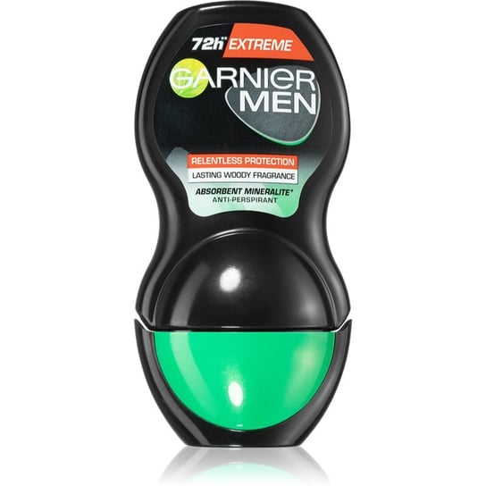 Garnier Men Mineral Extreme antyperspirant roll-on 72 godz. 50 ml ...