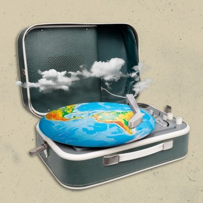 Gawęda geopolityczna jest atrakcyjna, ponieważ ludzie potrzebują ...