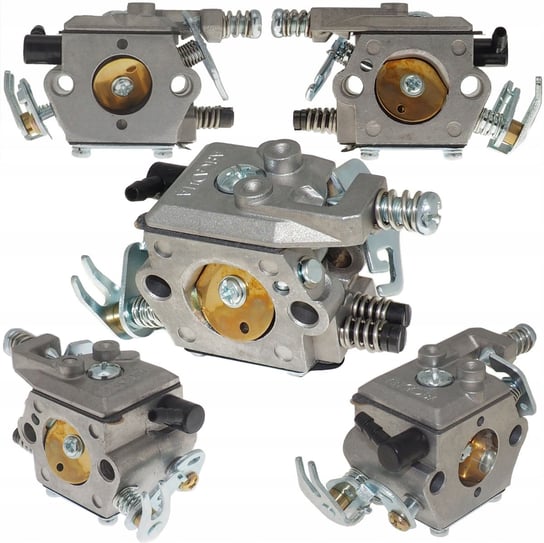GAŹNIK DO PIŁY KOSY HUSQVARNA 40 45 240R 245R PARTNER TYPU WALBRO WT-99 ...