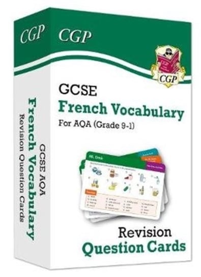 GCSE AQA French. Vocabulary Revision Question Cards - Opracowanie ...