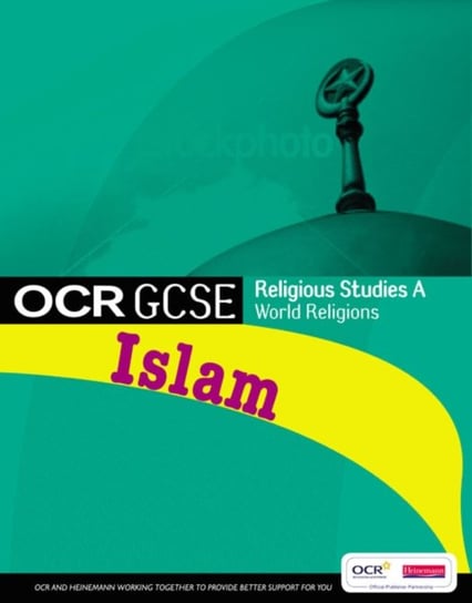 GCSE OCR Religious Studies A: Islam Student Book - Opracowanie zbiorowe ...