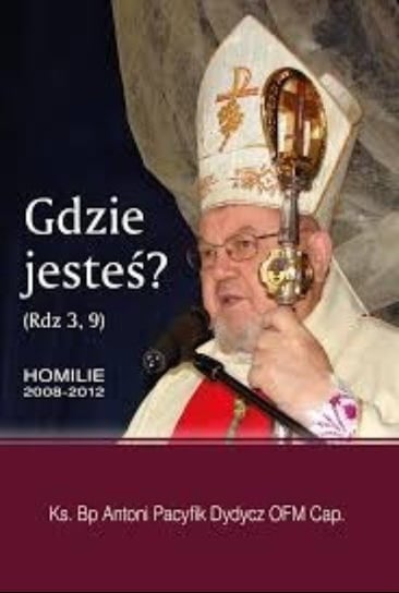 Gdzie jesteś? - W opisie | Książka w Empik