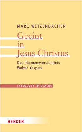 Geeint in Jesus Christus - Witzenbacher Marc | Książka w Empik