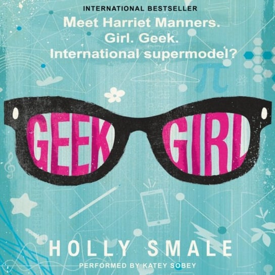 Geek Girl - audiobook - Smale Holly | Audiobook Sklep EMPIK.COM