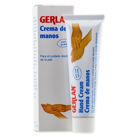 Gehwol, Gerlan, nawilżająco–pielęgnacyjny krem do rąk, 75 ml | Sklep ...