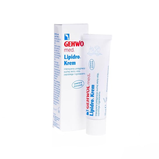 Gehwol, krem do intensywnej pielęgnacji suchej skóry stóp, 20 ml ...