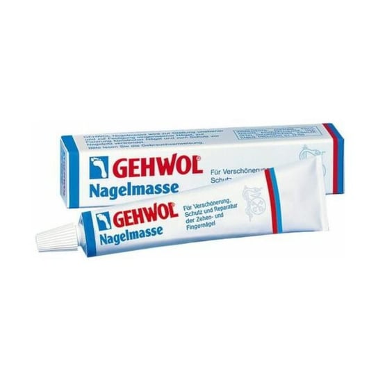 Gehwol Nagelmasse, Masa Do Rekonstrukcji Paznokcia Tuba, 15 Mla | Sklep ...