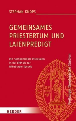 Gemeinsames Priestertum und Laienpredigt - Knops Stephan | Książka w Empik