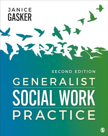 Generalist Social Work Practice - SAGE Publications Inc | Książka w Empik