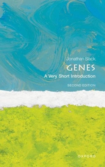 Genes A Very Short Introduction Opracowanie Zbiorowe Książka W Empik