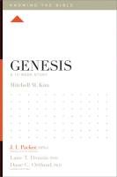 Genesis: A 12-Week Study - Kim Mitchell M. | Książka w Empik